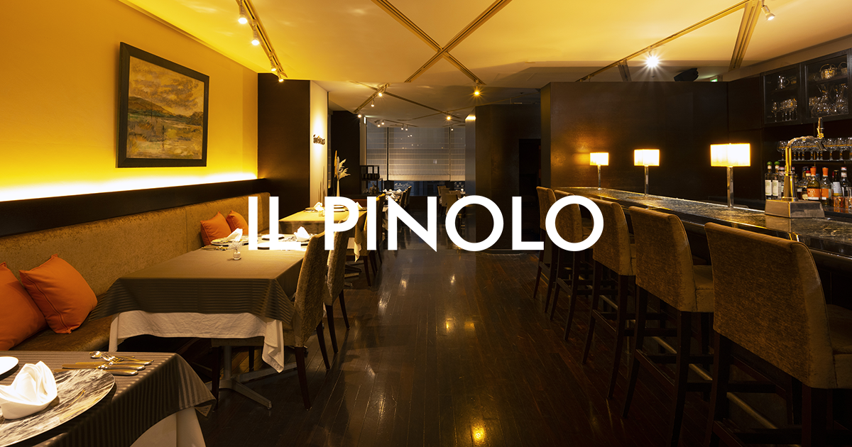 IL PINOLO - イルピノーロ